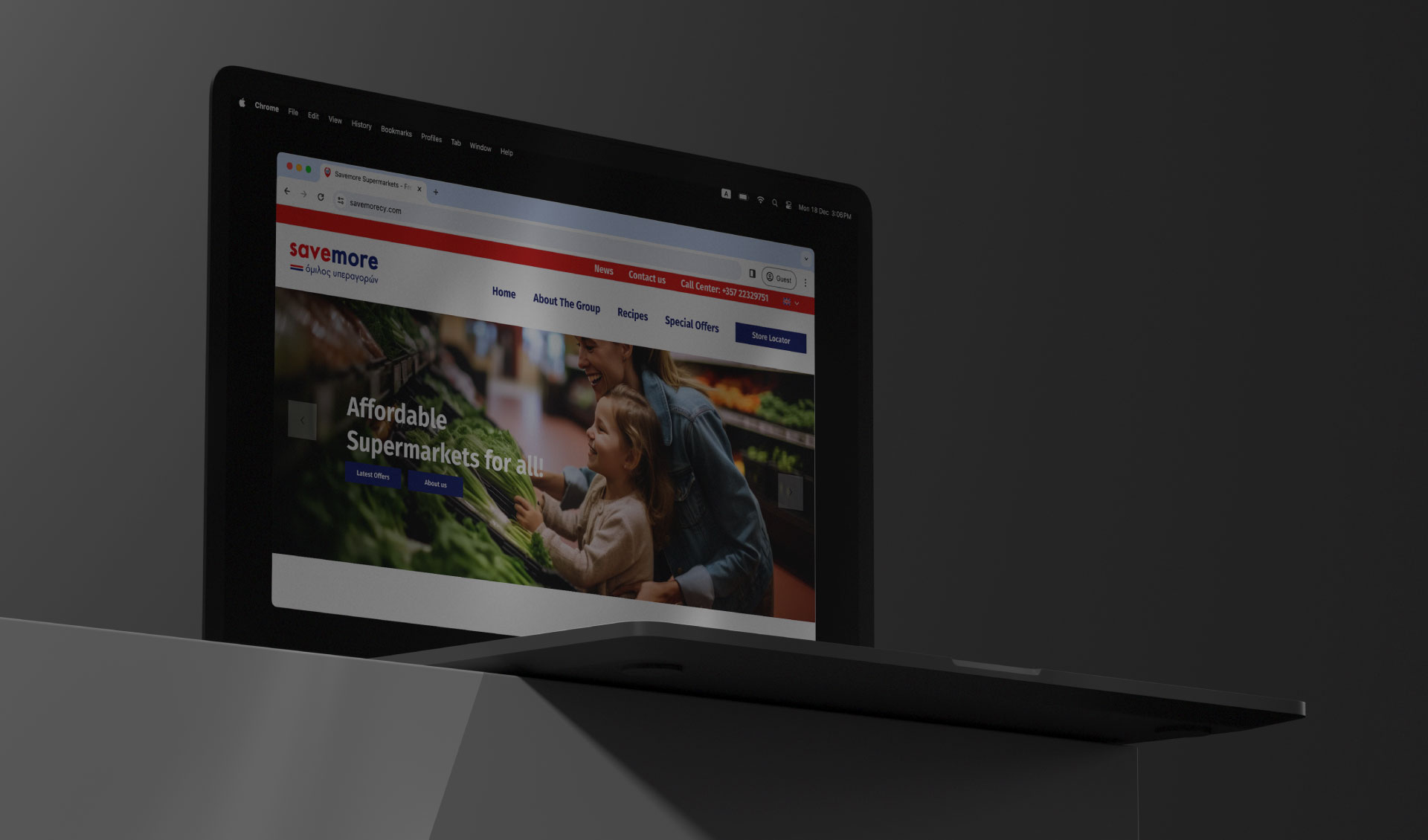 Savemore Supermarkets - R Digital - Web Design | Digital Marketing ...