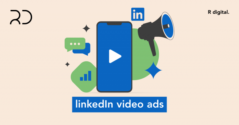 LinkedIn Video Ads: All you need to know - R Digital - Web Design ...